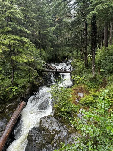 2023 Best Waterfall Trails in Sitka | AllTrails