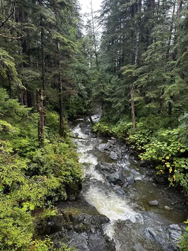 Best Waterfall Trails in Sitka | AllTrails
