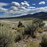 Yuba Lake Overlook at Painted Rocks Campground, Utah - 12 Reviews, Map ...