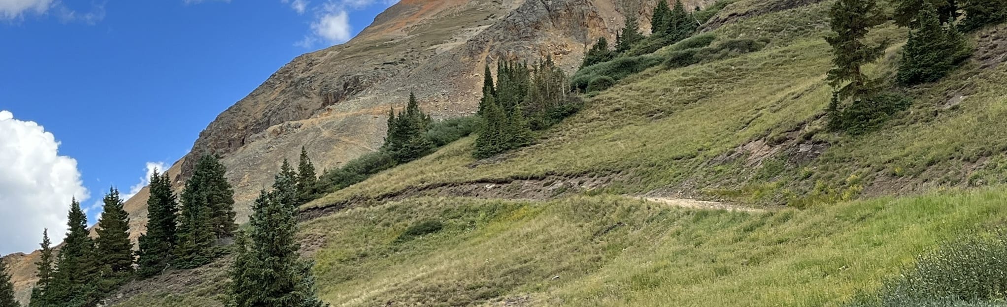 Red Mountain N3 Trail, Colorado - 105 Reviews, Map | AllTrails