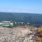 Fishkill Ridge Loop via Overlook and Fishkill Ridge Trail, New York ...