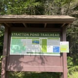 Stratton Mountain and Stratton Pond Loop, Vermont - 452 Reviews, Map ...