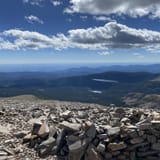 Mount Audubon via Beaver Creek and Mount Audubon Trail, Colorado ...