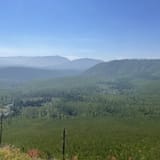 Apgar Lookout, Montana - 1,589 Reviews, Map | AllTrails