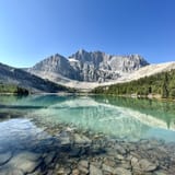 Skoki Loop Backpacking Trail, Alberta, Canada - 354 Reviews, Map ...