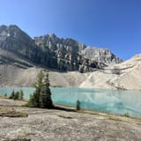 Skoki Loop Backpacking Trail, Alberta, Canada - 354 Reviews, Map ...