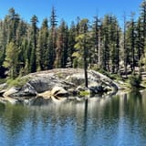 Bull Run Lake Trail, California - 365 Reviews, Map | AllTrails