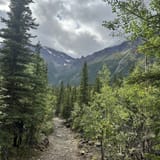 Crow Pass Trail from Girdwood Trailhead, Alaska - 339 Reviews, Map ...