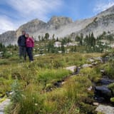 Lakes Basin via East Fork Lostine Trail, Oregon - 79 Reviews, Map ...