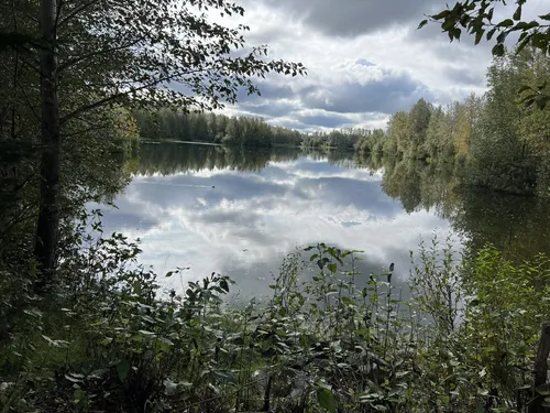 Best Hikes and Trails in Cheney Lake Park | AllTrails
