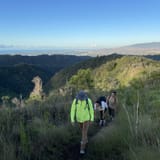 Manana Ridge Trail to Ko'olau Summit, Oahu, Hawaii - 172 Reviews, Map ...