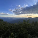 Burroughs Range Trail (Wittenberg, Cornell, Slide Trail), New York ...