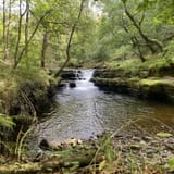 Pontneddfechan and Ystradfellte Waterfalls Circular, Powys, Wales - 347 ...