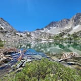 Ruby Lake Trail, California - 474 Reviews, Map | AllTrails