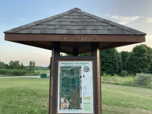 Best Hikes and Trails in Hampshire Forest Preserve | AllTrails