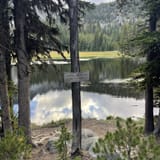 Hoffer Lakes Trail, Oregon - 95 Reviews, Map | AllTrails