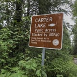 Carter Lake Trail, Alaska - 368 Reviews, Map | AllTrails