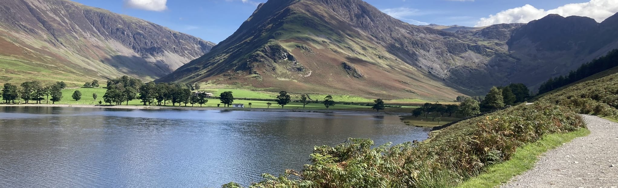 Buttermere and Red Pike via Bleabury Tarn Circular: 1.653 Fotos ...