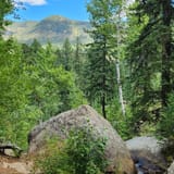 Green Mountain Falls (Crystal Falls Trail), Colorado - 528 Reviews, Map ...