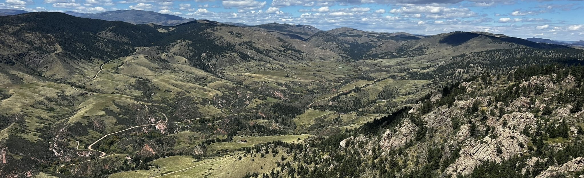 Horsetooth Rock, Westridge, Spring Creek, and Soderberg Trail Loop: 3. ...