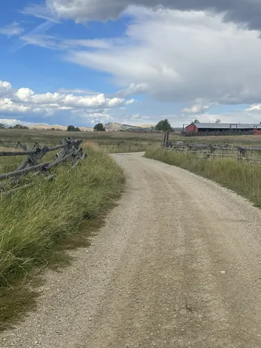 Best Hikes and Trails in Grant-Kohrs Ranch National Historic Site ...