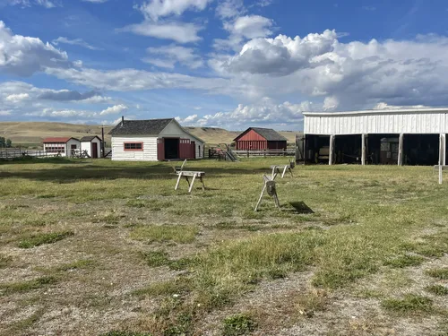 Best Hikes and Trails in Grant-Kohrs Ranch National Historic Site ...