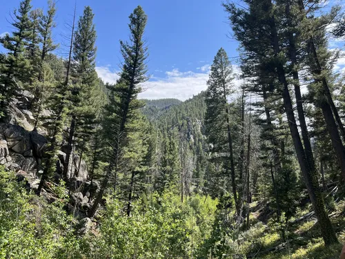 Best Hikes and Trails in Humbug Spires Wilderness Study Area | AllTrails