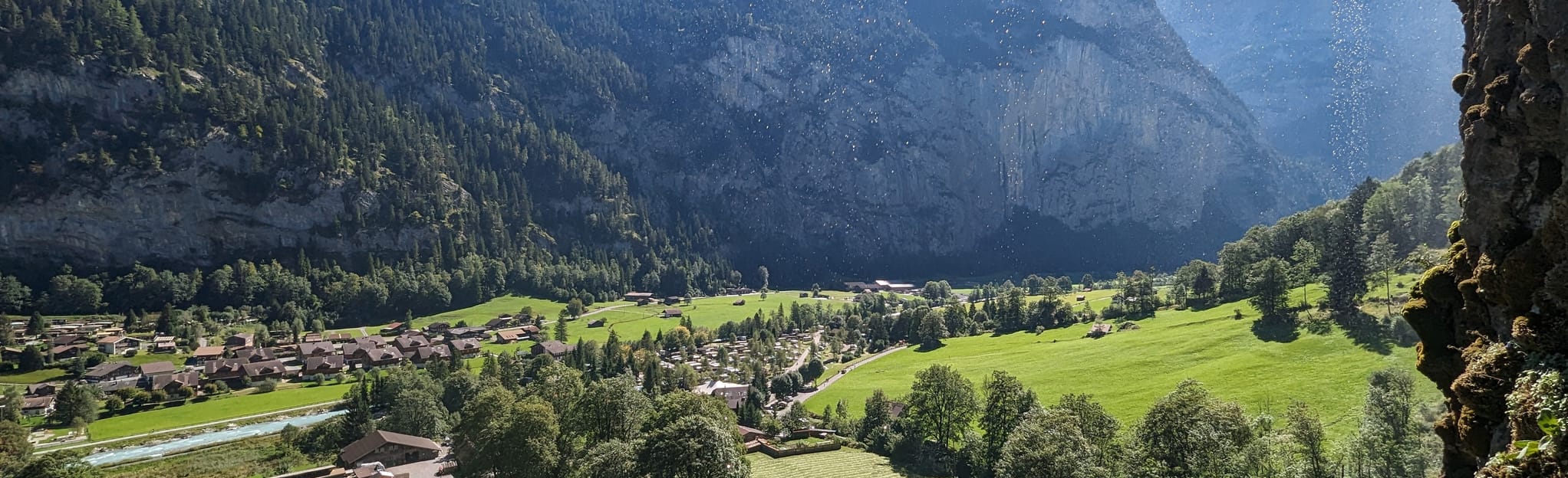 Lauterbrunnen - Staubbachfall - Trümmelbachfälle, Bern, Switzerland ...