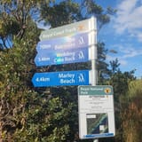 Bundeena to Wedding Cake Lookout, New South Wales, Australia - 238 ...