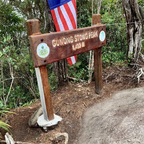 Best Hikes and Trails in Gunung Stong State Park | AllTrails