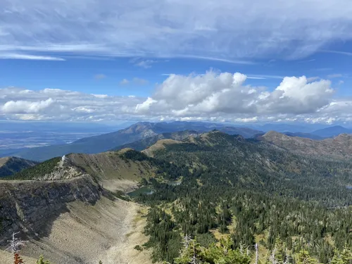 10 Best Moderate Trails in Flathead National Forest | AllTrails