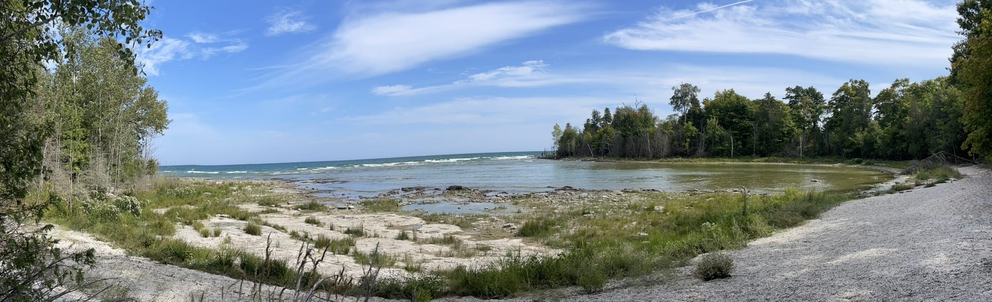 Europe Bay Trail to Lynd Point Trail Loop, Wisconsin - 224 Reviews, Map ...