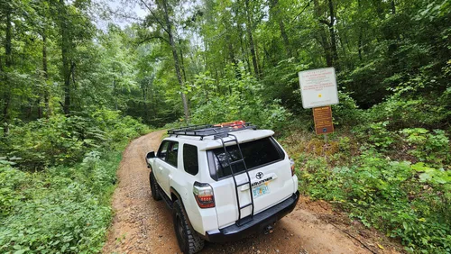 2023 Best Off Road Driving Trails in Prentice Cooper State Forest ...