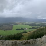 Bodenburg Butte via West Butte Trail, Alaska - 1,253 Reviews, Map ...