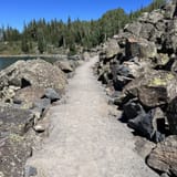 Mesa Lakes Trail, Colorado - 302 Reviews, Map | AllTrails
