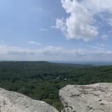 Sam's Point Overlook to Ice Cave Trail, New York - 1,088 Reviews, Map ...
