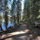 Mesa Lakes Trail, Colorado - 302 Reviews, Map | AllTrails