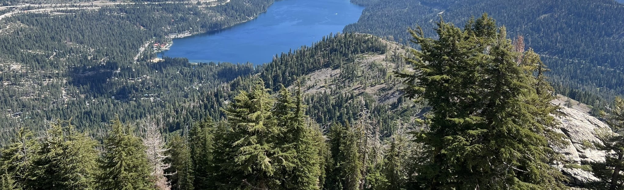 Donner Peak Trail: 2.113 fotos - Califórnia | AllTrails