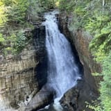 Miners Falls Trail, Michigan - 1,191 Reviews, Map | AllTrails