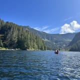 Lake Isabel Trail #1080, Washington - 403 Reviews, Map | AllTrails