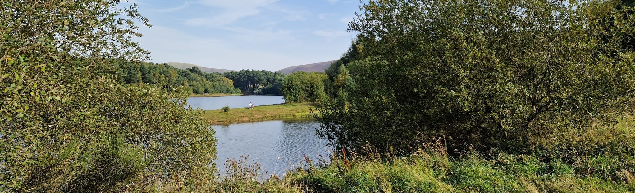 Harlaw Reservoir, Threipmuir Reservoir and Bavelaw Marsh Circular: 366 ...