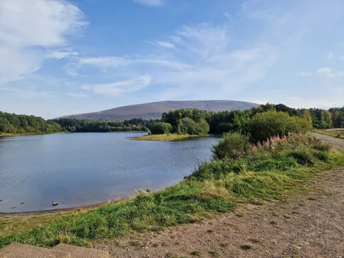 Best Partially Paved Trails in Balerno | AllTrails