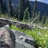 Mara Mountain - Mara Lookout Trail, British Columbia, Canada - 7 ...