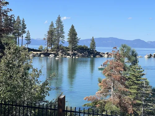 Best Hikes and Trails in Sand Harbor Beach State Recreation Area ...