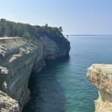 Mosquito River, North Country, and Chapel Rock Trail Loop, Michigan ...