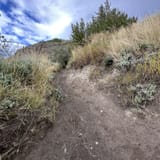 Bodenburg Butte via West Butte Trail, Alaska - 1,253 Reviews, Map ...