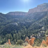 Hat Shop via Under the Rim Trail, Utah - 523 Reviews, Map | AllTrails