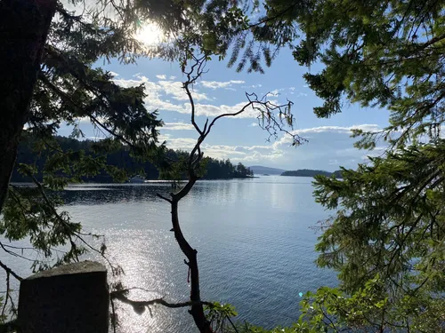 10 Best Short Trails in Pender Island | AllTrails