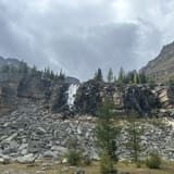 Skoki Loop Backpacking Trail, Alberta, Canada - 355 Reviews, Map ...