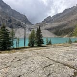 Skoki Loop Backpacking Trail, Alberta, Canada - 355 Reviews, Map ...